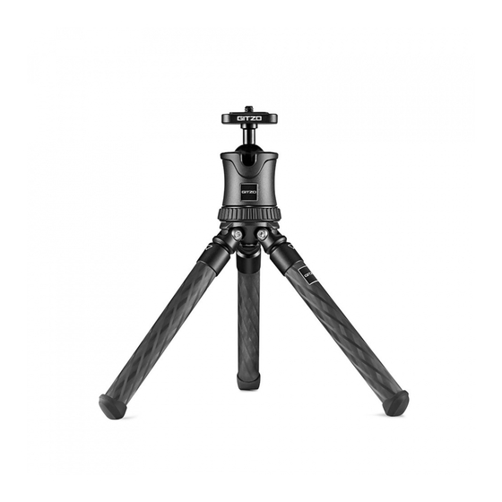 GITZO MINI TRAVELER INSTRUCTIONS MANUAL Pdf Download | ManualsLib