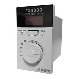 DKM MOTOR CO., LTD. FX3000 CONTROLLER MANUAL | ManualsLib