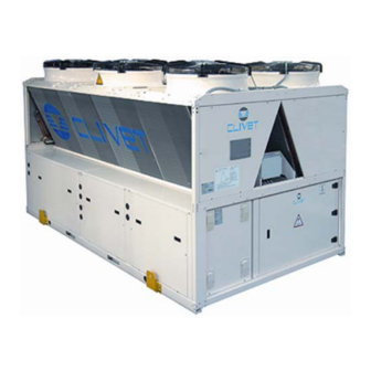 CLIVET WDATA SERIES CHILLER INSTALLATION AND USE MANUAL | ManualsLib
