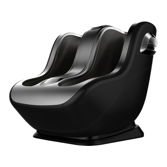 ICOMFORT IC0915 MASSAGER INSTRUCTION MANUAL | ManualsLib