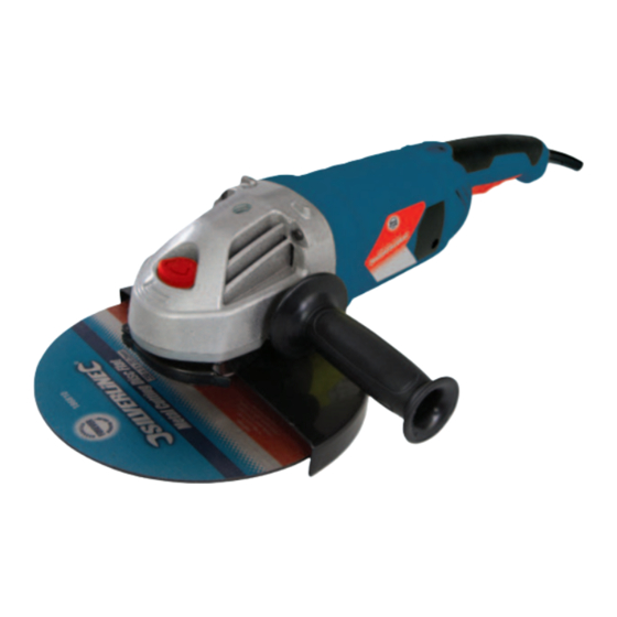 SILVERLINE 124445 GRINDER MANUAL | ManualsLib