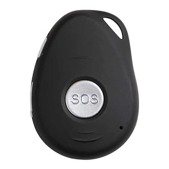 ASTA GPS TRACKERS EV-07S GPS SETUP | ManualsLib