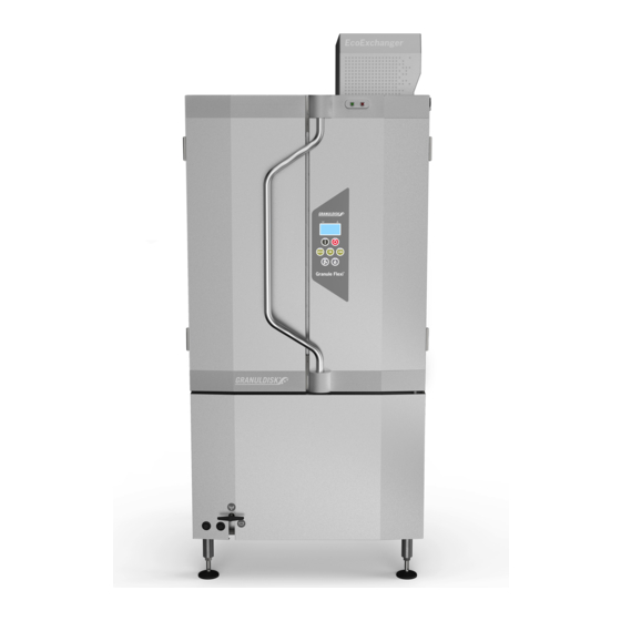 GRANULDISK GRANULE FLEXI WASHER USER MANUAL | ManualsLib