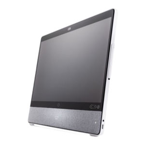 CISCO WEBEX DESK PRO INSTALLATION MANUAL Pdf Download | ManualsLib