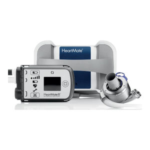 ABBOTT HEARTMATE 3 PATIENT MANUAL Pdf Download | ManualsLib