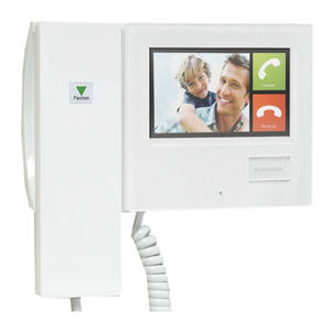 PAXTON NET2 ENTRY-MONITOR INTERCOM SYSTEM INSTRUCTIONS MANUAL | ManualsLib