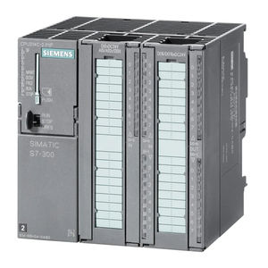 SIEMENS SIMATIC S7-300 CPU 31XC SERIES INSTALLATION AND OPERATING ...