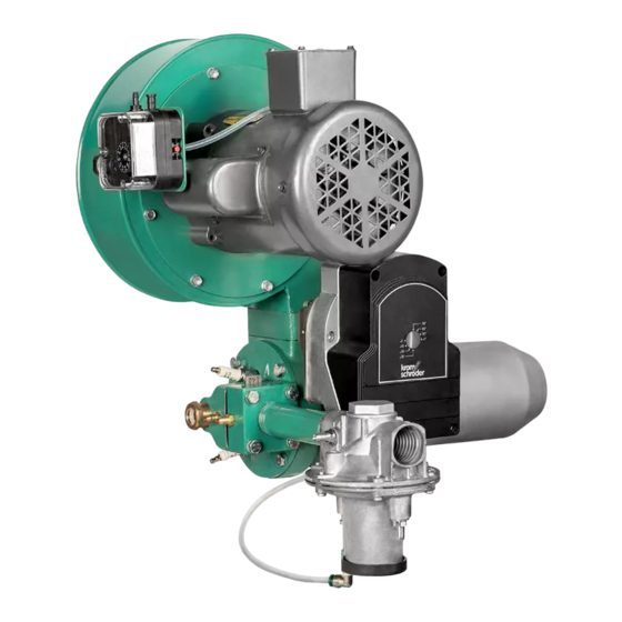 ECLIPSE RA SERIES BURNER DESIGN MANUAL | ManualsLib