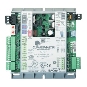 CLIMATEMASTER MPC CONTROLLER APPLICATION, OPERATION & MAINTENANCE ...
