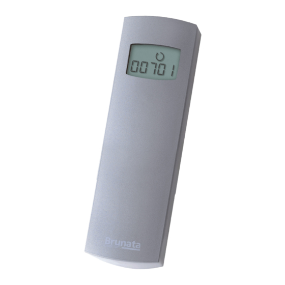 BRUNATA FUTURA HEAT LEAFLET Pdf Download | ManualsLib