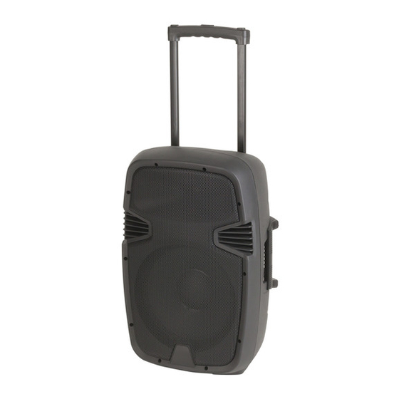 DIGITECH AUDIO CS-2484 SPEAKER OWNER'S MANUAL | ManualsLib