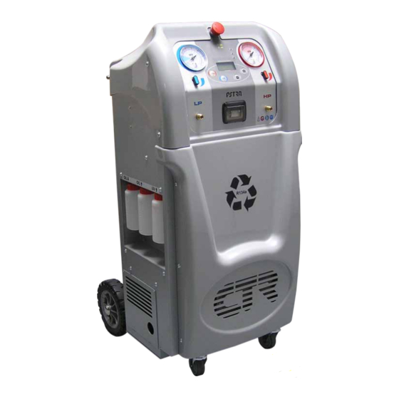 CTR ASTRA INSTRUCTION BOOKLET Pdf Download | ManualsLib