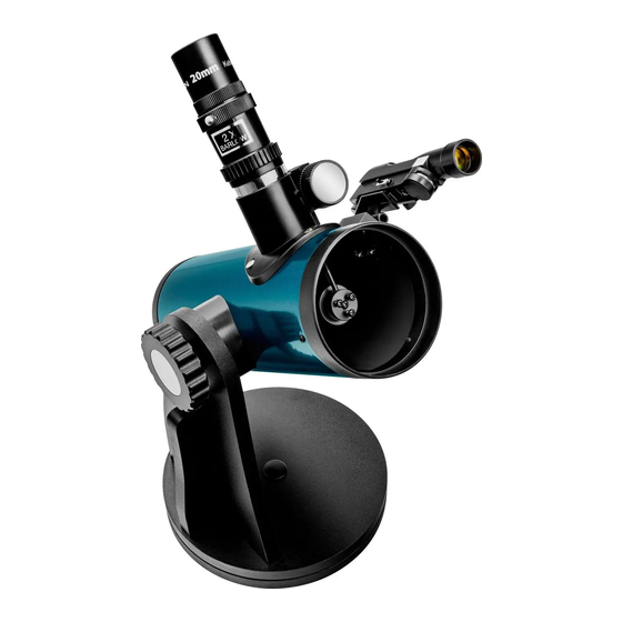 ORION FUNSCOPE TELESCOPE INSTRUCTION MANUAL | ManualsLib