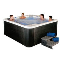 DIVINE HOT TUBS DELUXE SERIES HOT TUB MANUAL | ManualsLib