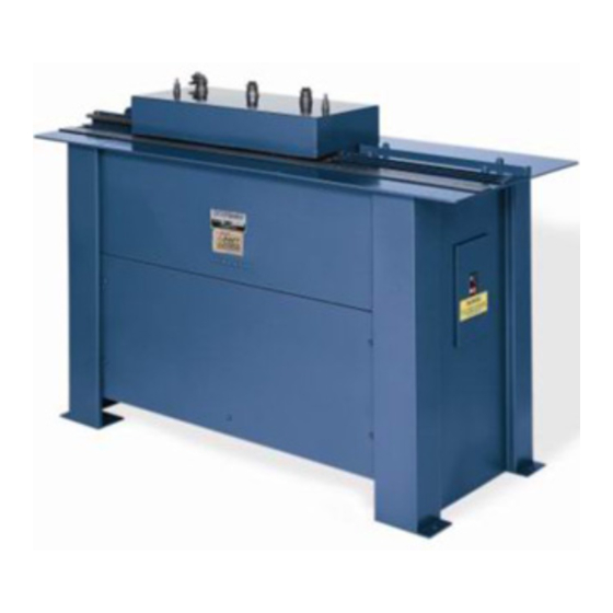 LOCKFORMER PITTSBURGH 16 INSTRUCTIONS & PARTS DIAGRAMS Pdf Download ...