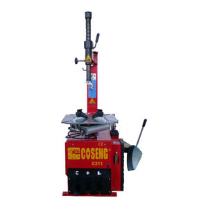 COSENG C211 C TYRE CHANGER OPERATION MANUAL | ManualsLib