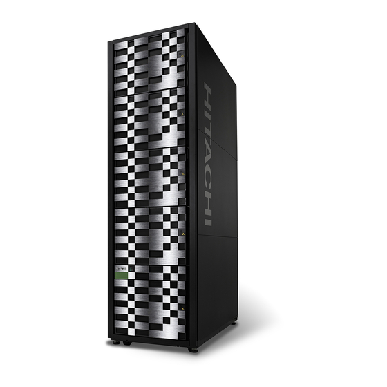 HITACHI G1500 HARDWARE MANUAL Pdf Download | ManualsLib