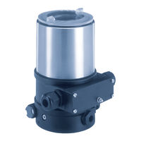 BURKERT 8692 VALVE POSITIONER QUICK START MANUAL | ManualsLib