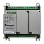 ALLEN-BRADLEY MICRO820 CONTROLLER INSTALLATION INSTRUCTIONS MANUAL ...