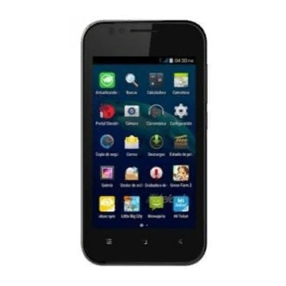 AZUMI KL40 CELL PHONE USER MANUAL | ManualsLib