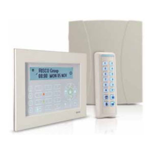 RISCO LIGHTSYS 2 SERIES SECURITY SYSTEM INSTALLATION AND PROGRAMMING ...