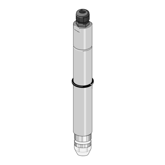 PROMINENT DULCOTEST PAA 1-MA-200 PPM OPERATING INSTRUCTIONS MANUAL Pdf ...