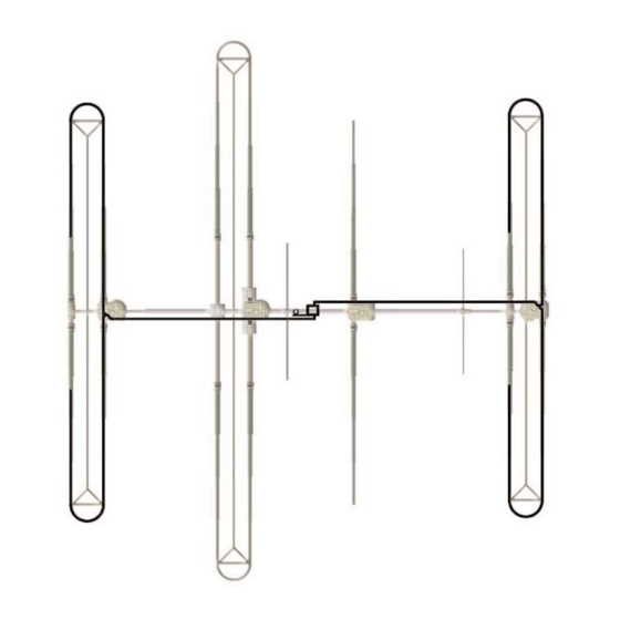 STEPPIR 80M DIPOLE ANTENNA ASSEMBLY MANUAL | ManualsLib