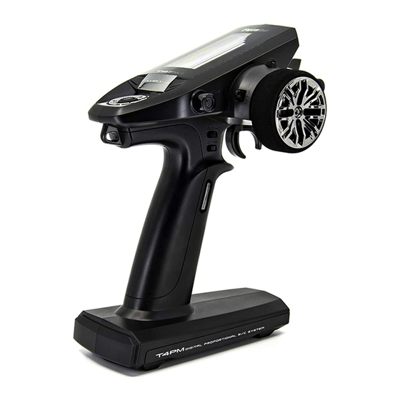 FUTABA 4PM RECEIVER SHORT MANUAL | ManualsLib
