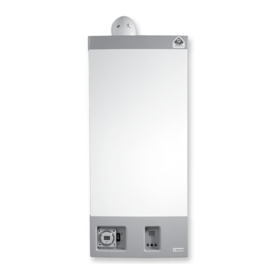 GLEDHILL GB35C BOILER DESIGN, INSTALLATION AND SERVICING INSTRUCTIONS ...