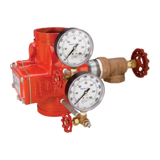 TYCO CV-1FR MANUAL Pdf Download | ManualsLib