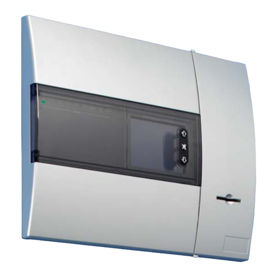 COOPER SAFETY CF3000 CONTROL PANEL APPLICATION MANUAL | ManualsLib