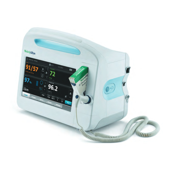 WELCH ALLYN VSM 6000 SERIES DIRECTIONS FOR USE MANUAL Pdf Download ...