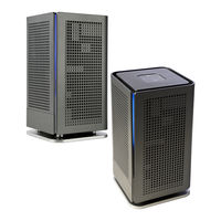 CALIX GS2020E GIGASPIRE BLAST NETWORK ROUTER QUICK START MANUAL ...