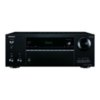 Onkyo HT-R695 Manuals | ManualsLib