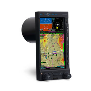 ASPEN AVIONICS EVOLUTION EFD 1000 MFD MONITOR PILOT'S MANUAL | ManualsLib