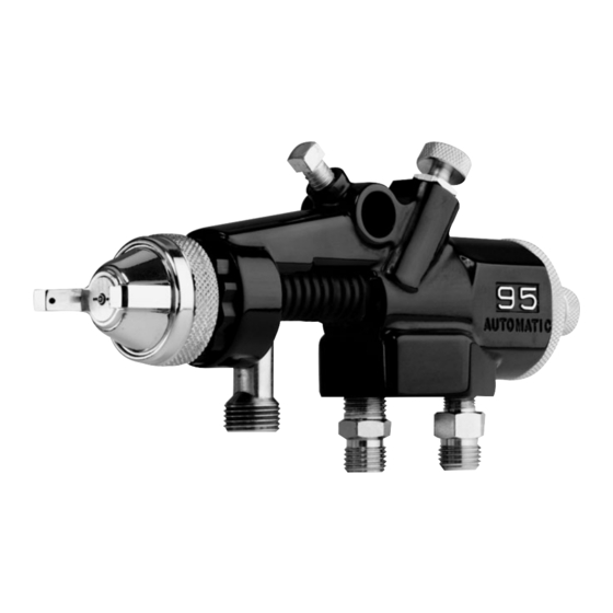 BINKS 95A PAINT SPRAYER MANUAL | ManualsLib