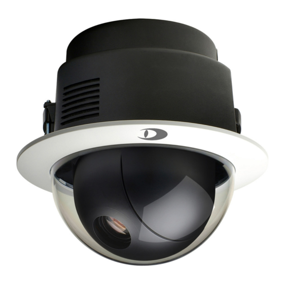 DALLMEIER DDZ3018-IM/HS SECURITY CAMERA INSTALLATION AND CONFIGURATION ...