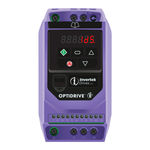 INVERTEK OPTIDRIVE E3 SERIES INVERTER EASY START MANUAL | ManualsLib