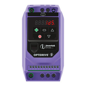 INVERTEK OPTIDRIVE E3 SERIES INVERTER EASY START MANUAL | ManualsLib