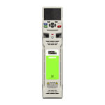 NIDEC UNIDRIVE M702 DC DRIVE CONTROL GETTING STARTED MANUAL | ManualsLib