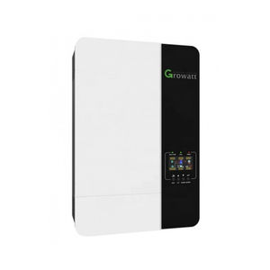 GROWATT SPF-3500ES TROUBLESHOOTING MANUAL Pdf Download | ManualsLib