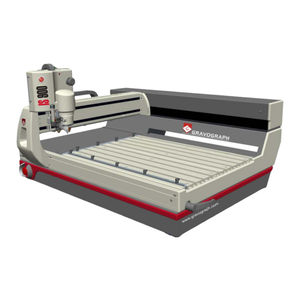 GRAVOGRAPH IS900 PRINTER USER MANUAL | ManualsLib