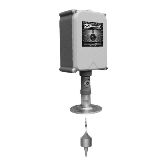 MONITOR SILO PATROL SE 344A INSTALLATION & OPERATION BULLETIN Pdf ...