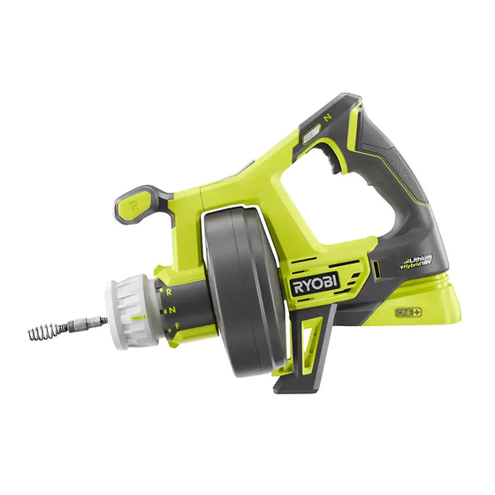 RYOBI P4002 TOOL OPERATOR'S MANUAL | ManualsLib