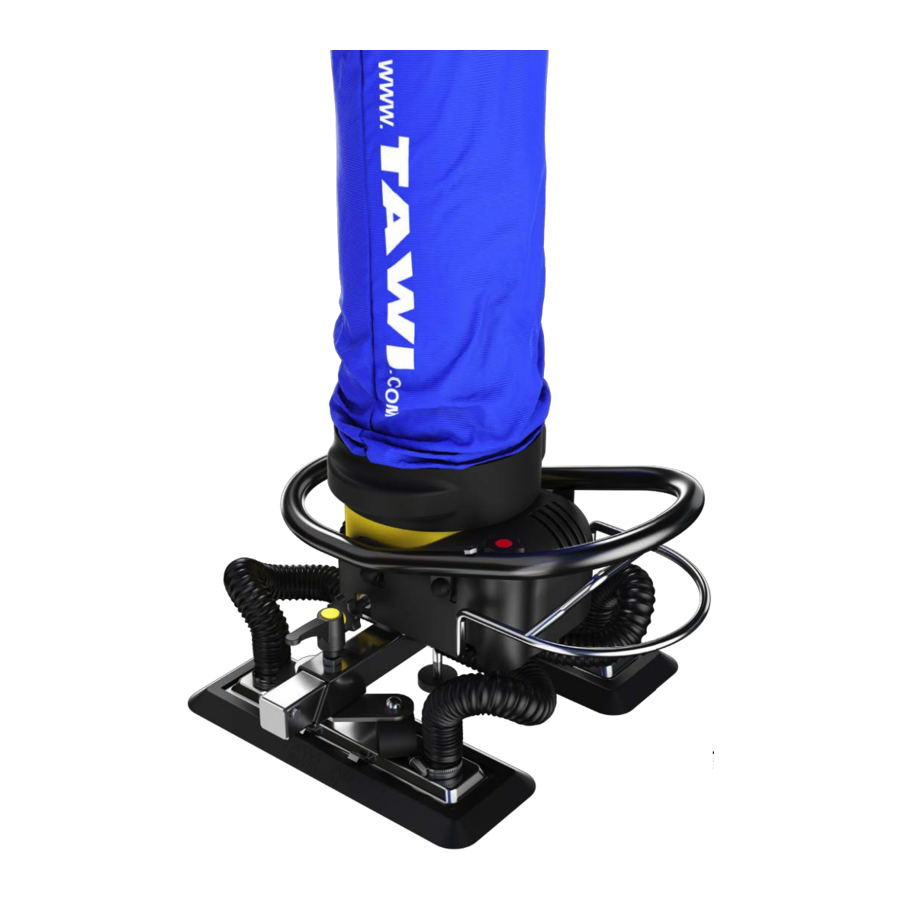 TAWI VM30 LIFTING SYSTEM USER MANUAL | ManualsLib