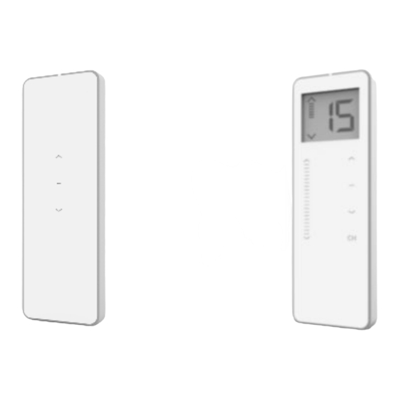 ROLLEASE ACMEDA AUTOMATE REMOTE CONTROL INSTALLATION INSTRUCTIONS ...