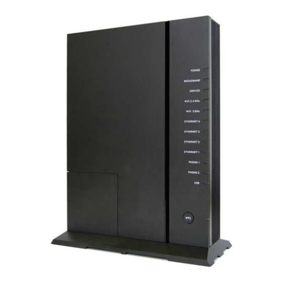 CALIX GIGACENTER 844E SWITCH QUICK START MANUAL | ManualsLib