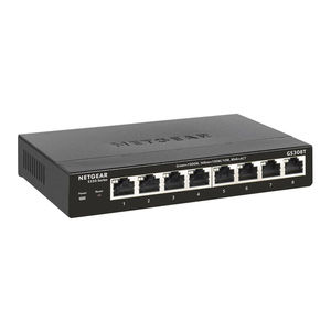 NETGEAR S350 SERIES SWITCH USER MANUAL | ManualsLib
