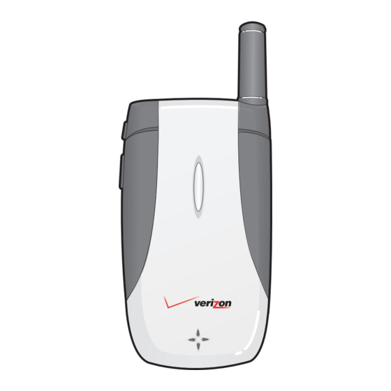 UTSTARCOM CDM-7025 CELL PHONE USER MANUAL | ManualsLib