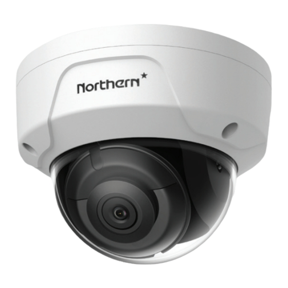 NORTHERN IP4DIR100 SECURITY CAMERA INSTALLATION & QUICK SETUP MANUAL ...